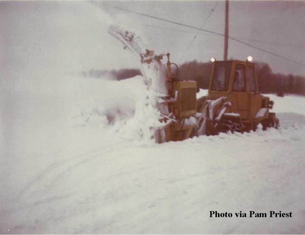 100 years of Snow Plows: The History of Syracuse Snow Removal in Photos ...