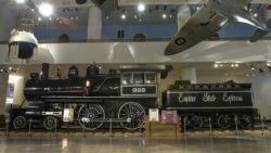 Today in History: Locomotive Sets Land Speed Record