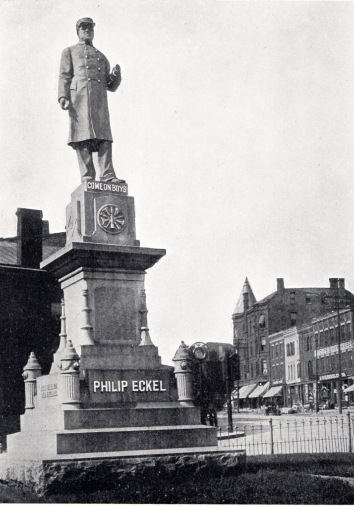 Syracuse Fire Chief Philip Eckel Dies After Being Thrown from Horse ...