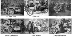 Today in History: The Great New York to Paris Automobile Race Beings