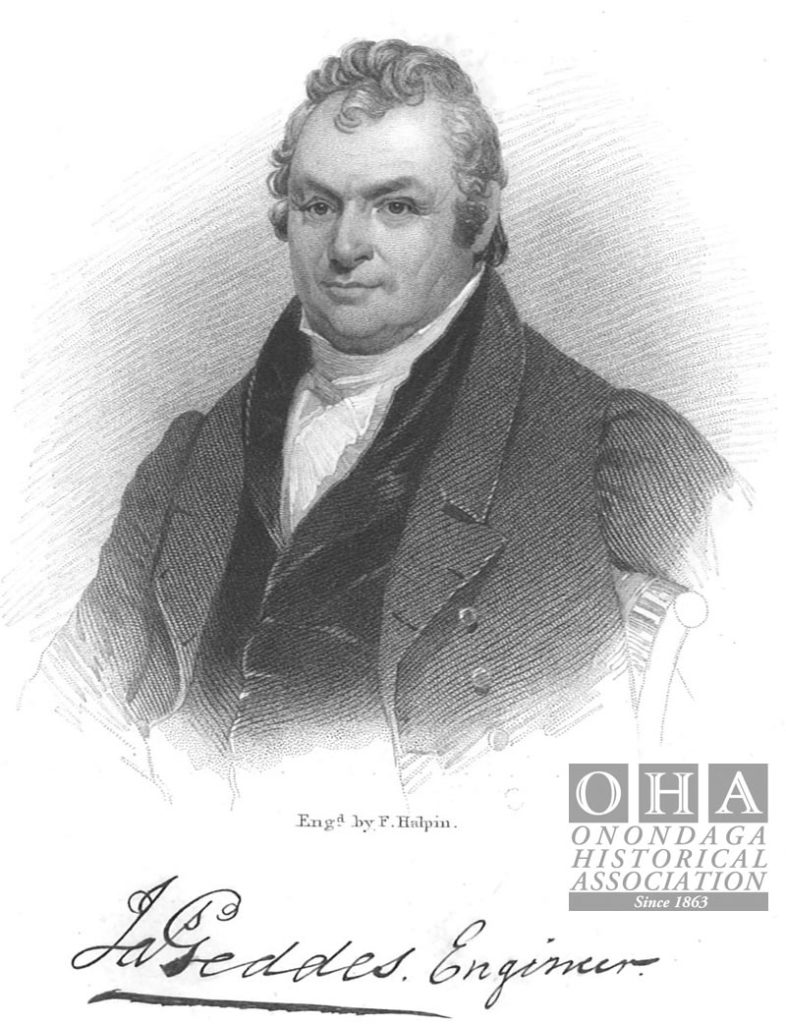 Today in History: Town of Geddes Formed
