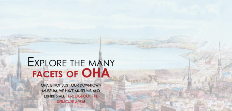 Onondaga Historical Association – Established 1863