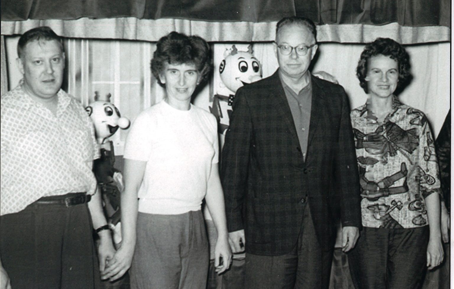 Mar-El Marionette – Onondaga Historical Association