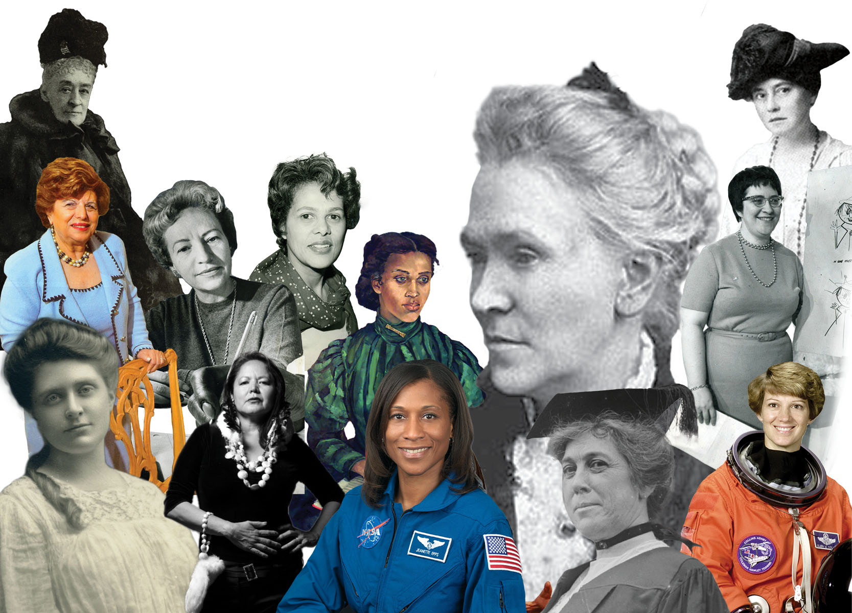 Women's History Month – Onondaga Historical Association