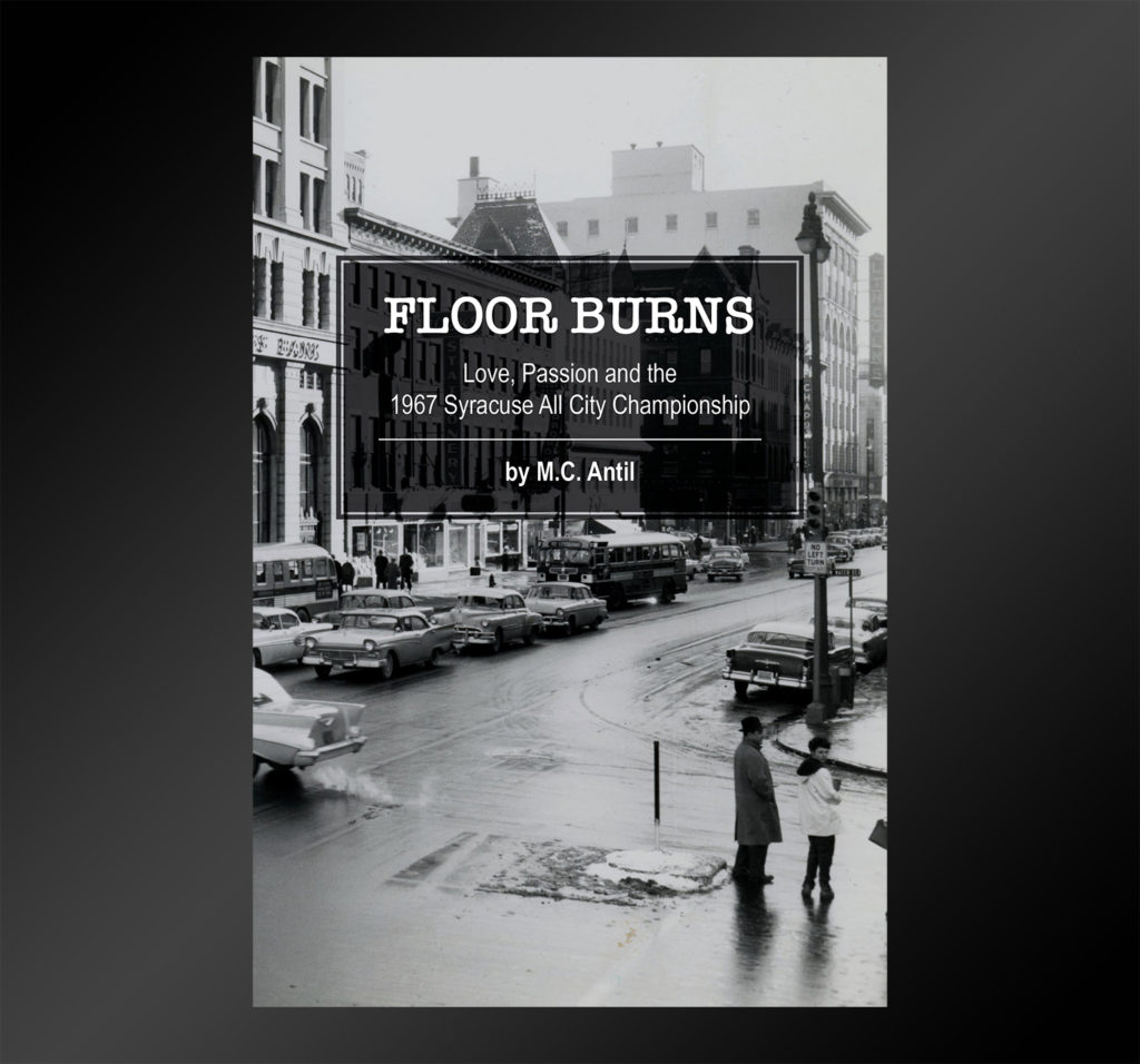 "Floor Burns" Book Talk with Author M.C. Antil – OHA